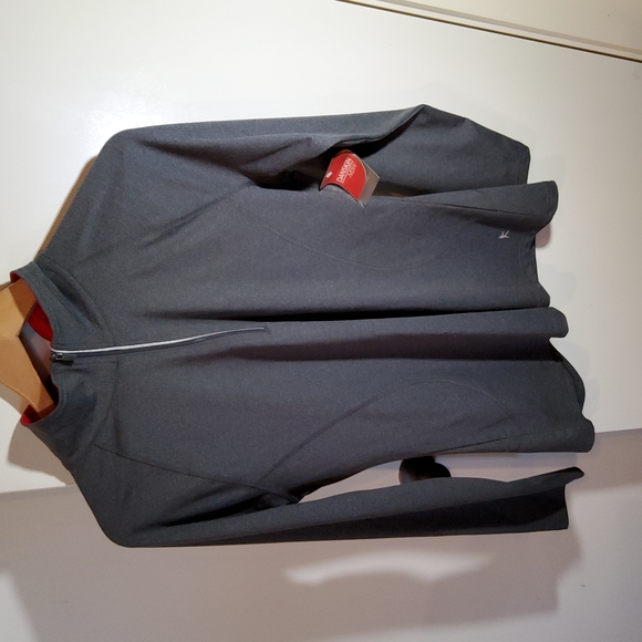 Danskin Now | Tops | Ladies Danskin Polyesterspandex 4 Zip Large Nwt ...